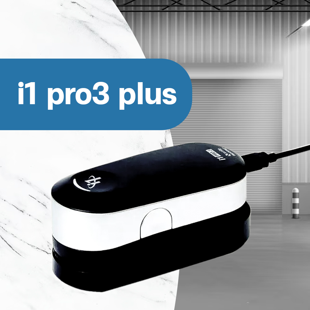 X-Rite i1Basic Pro 3 Plus อุปกรณ์การวัด แสงและสี - Mimaki Thailand