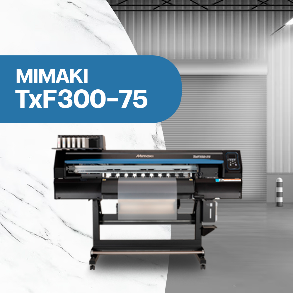 Mimaki DTF TxF300-75 - Mimaki Thailand